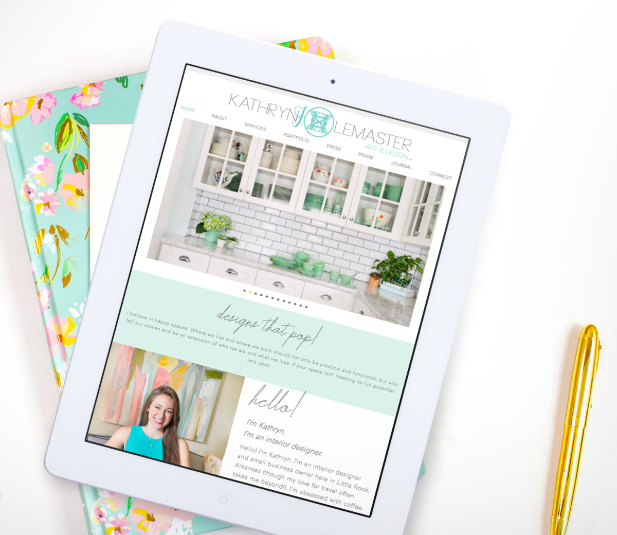 Journal – Kathryn J. LeMaster Art & Design